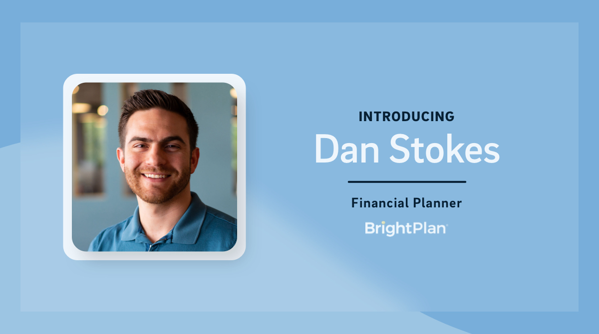 An Interview with Dan Stokes: How an Affinity for Community Led Him to BrightPlan